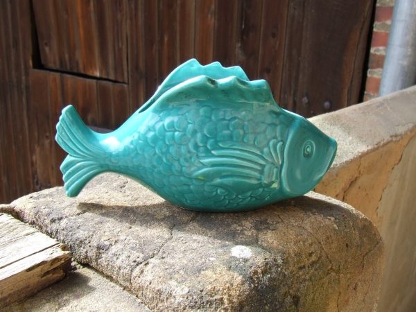 Is this Fish Planter McCoy? - McCoy Pottery Collectors Society - McCoy ...