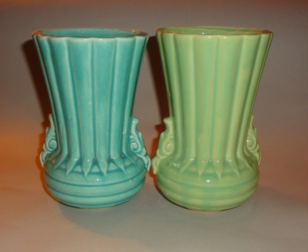 RB Marked Pieces - McCoy Pottery Collectors Society - McCoy Pottery ...