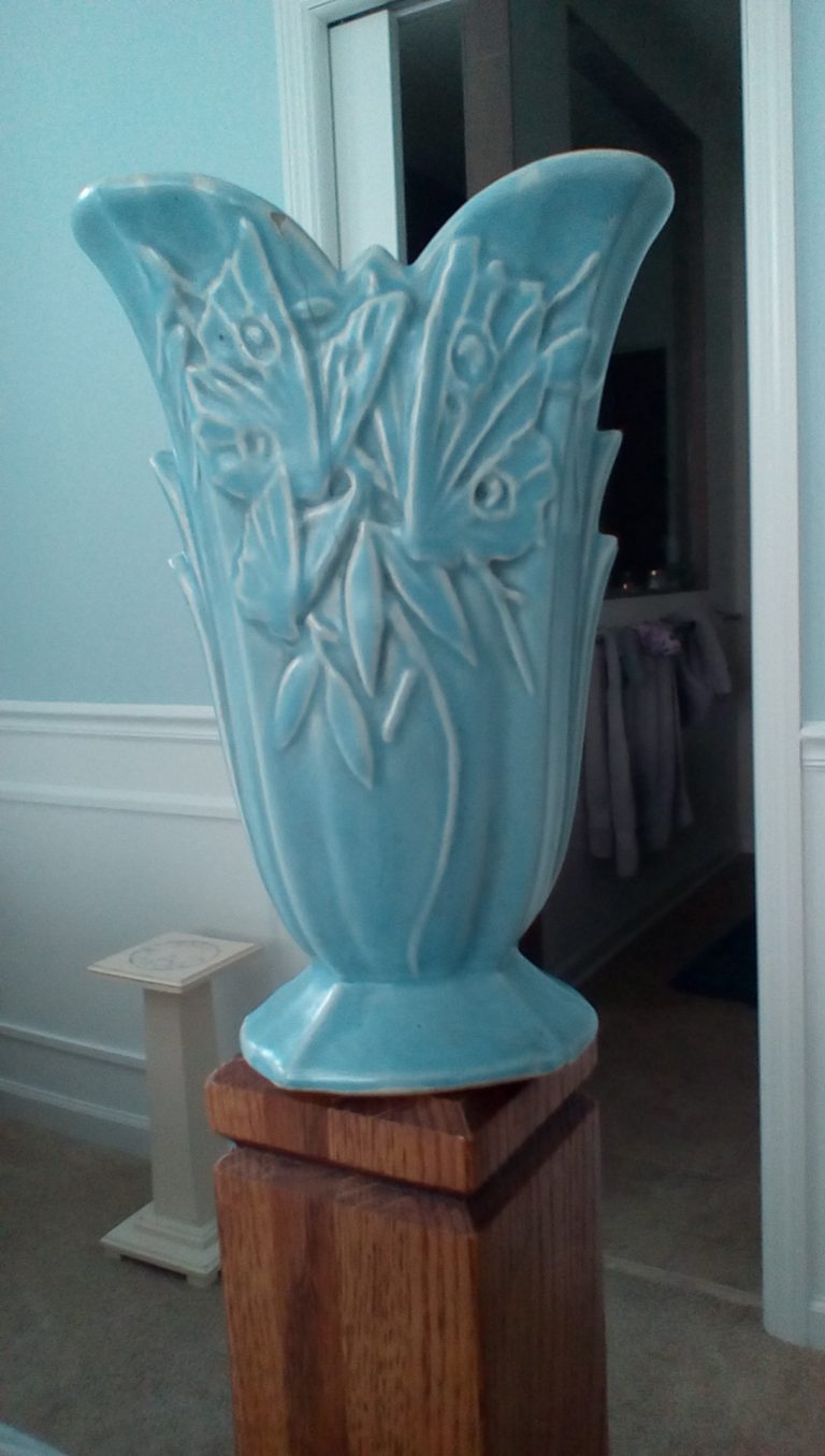 Vase - McCoy Pottery Collectors Society - McCoy Pottery Collectors Society