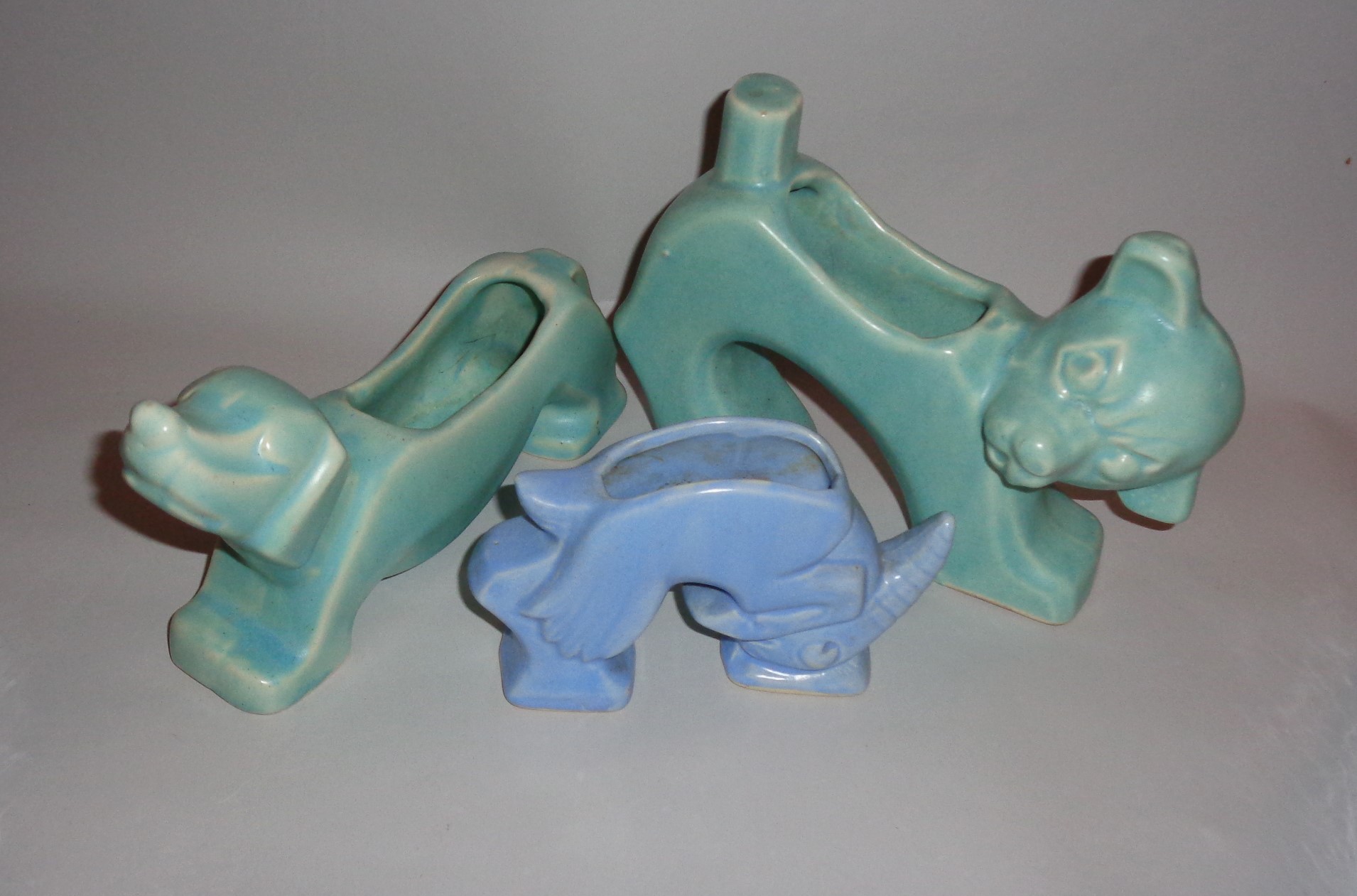 25. Stretch Animals - McCoy Pottery Collectors Society - McCoy Pottery ...