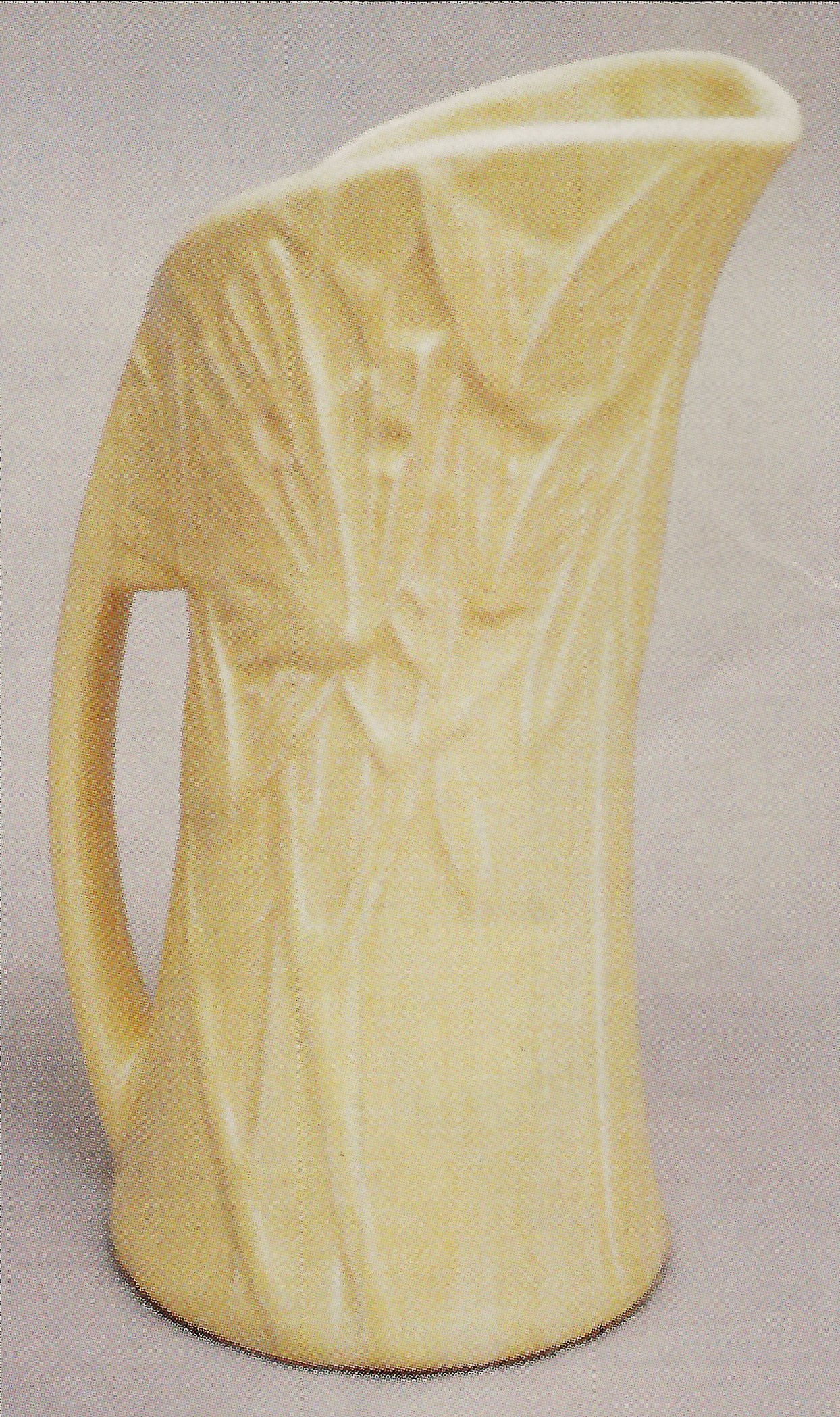 34. Butterfly Pitcher - McCoy Pottery Collectors Society - McCoy ...