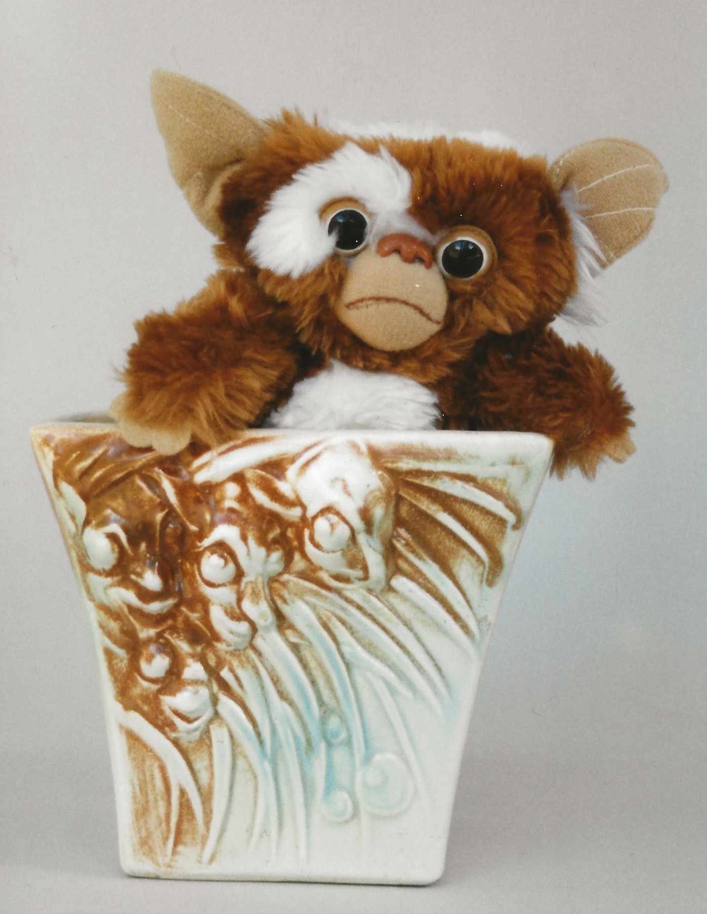 39. Rustic Jardiniere (Gargoyle) - McCoy Pottery Collectors Society ...