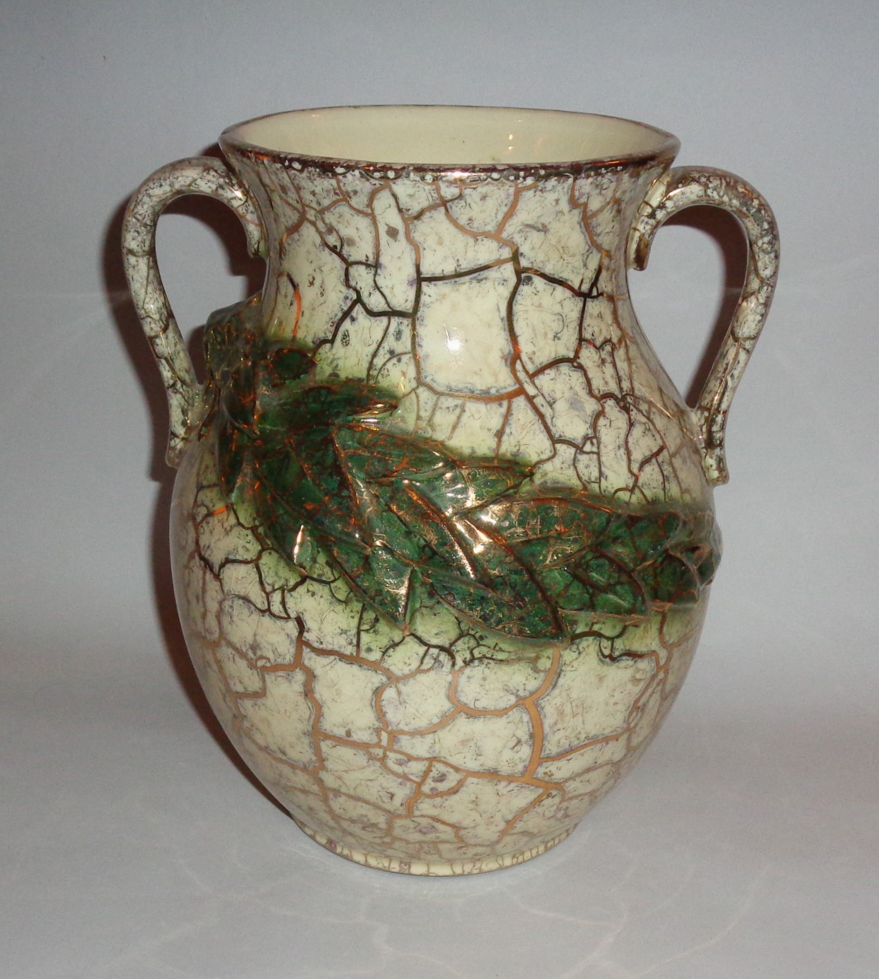 59. Grecian Tall Urn Vase - McCoy Pottery Collectors Society - McCoy ...