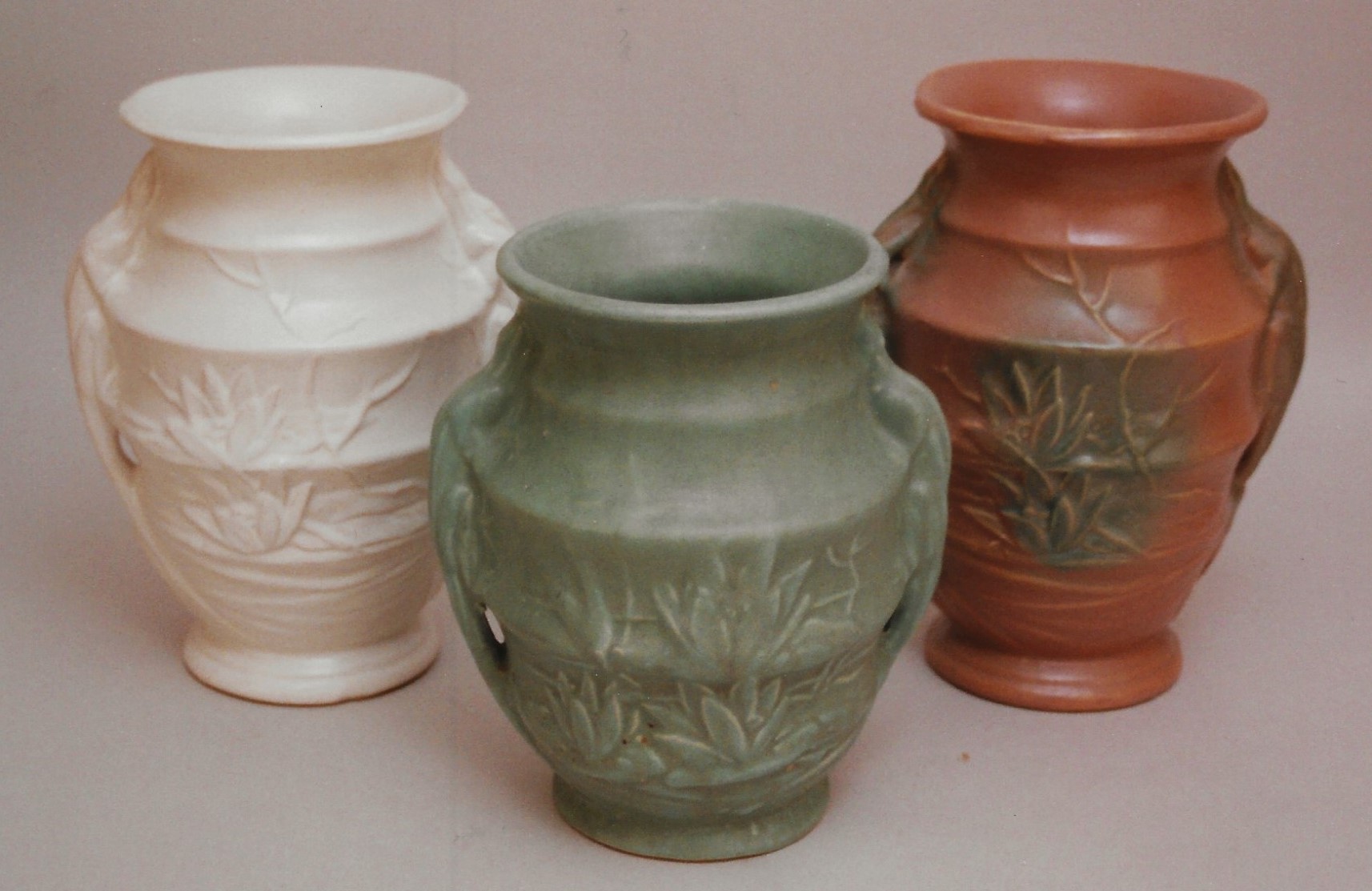 06. Lizard Handle Vase - McCoy Pottery Collectors Society - McCoy ...